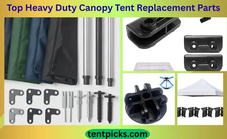 Top Heavy Duty Canopy Tent Replacement Parts: Best Picks 2026